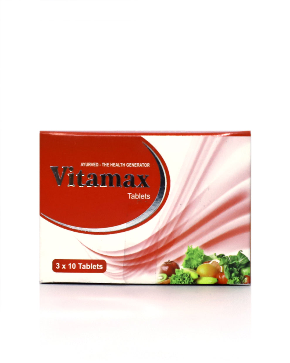 Vitamax Tablet by Shree Shanker Pharmacy - 30 TAB PACK – Riddhish Herbals